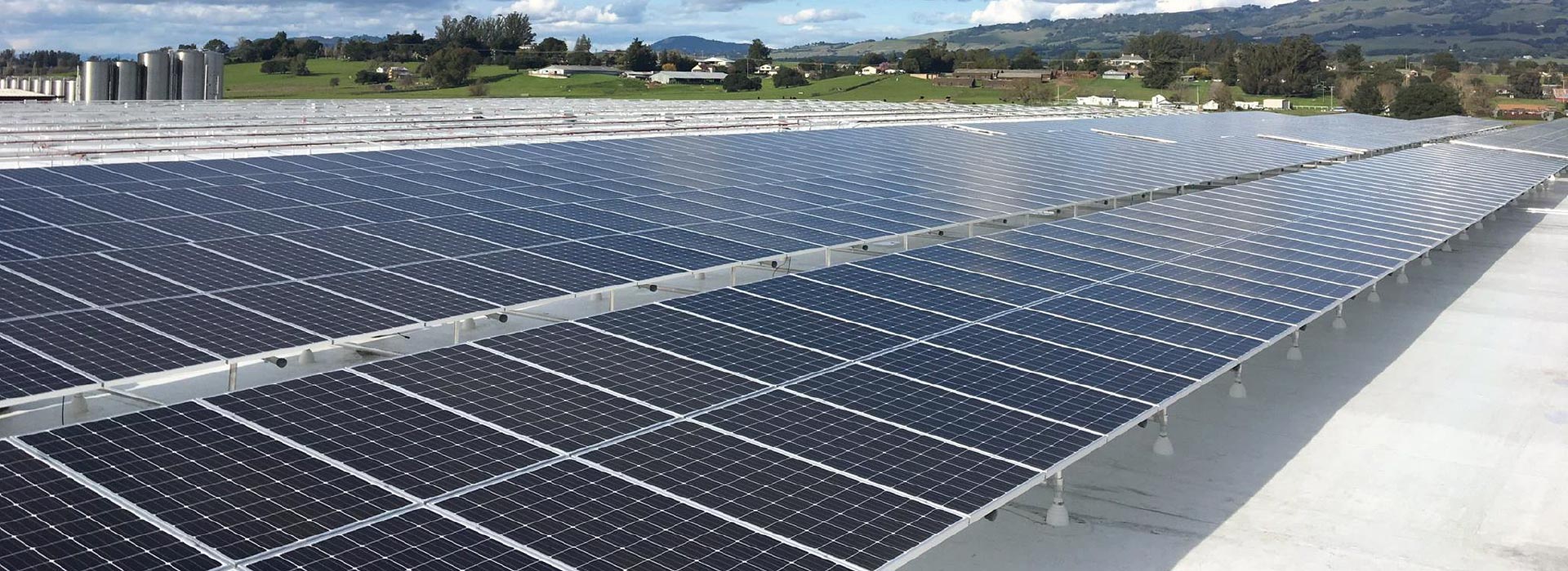 California's West Coast Solar Energy Installation Company