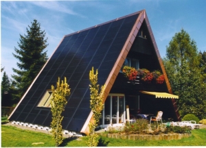 7 Unique Showcases of Solar Powered Homes - West Coast Solar Energy