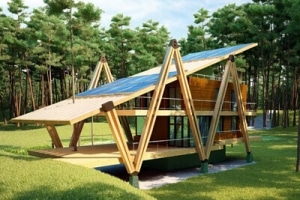 7 Unique Showcases of Solar Powered Homes - West Coast Solar Energy