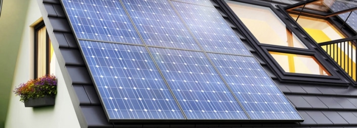 7 Unique Showcases of Solar Powered Homes - West Coast Solar Energy