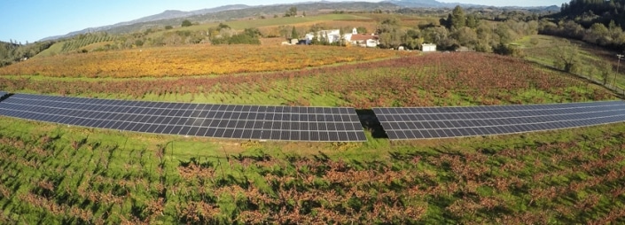 Michel-Schlumberger Solar Energy System - Westcoast Solar Energy