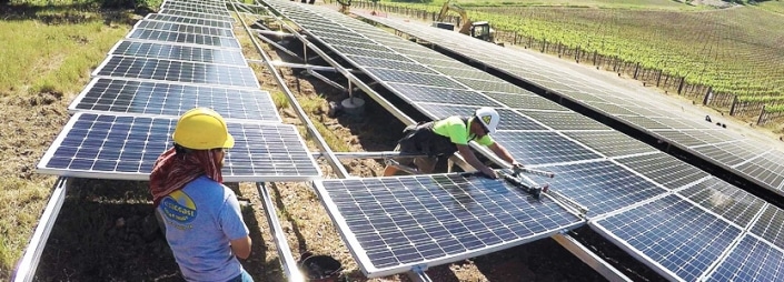 5 ways solar benefits your environment